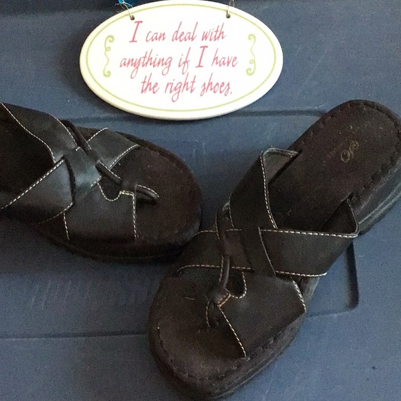 swear It Declare It | Shoes | Swear It Declare It Womens Sandals 9 2 M ...